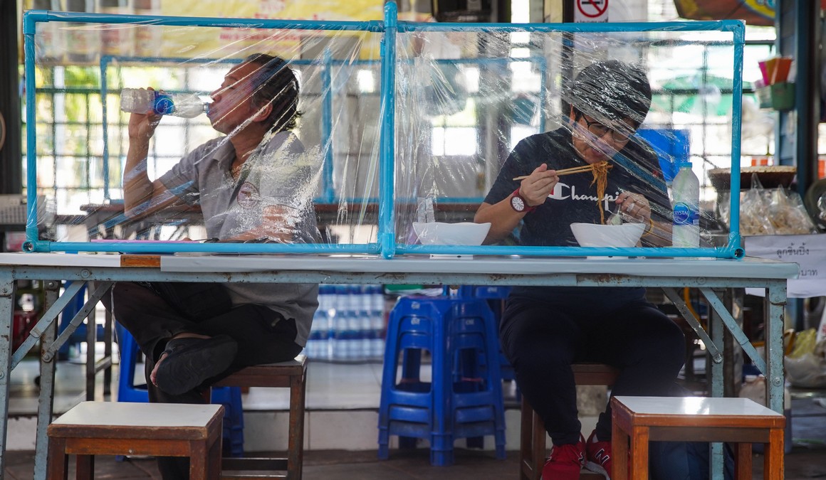 The New Normal in Thailand - Ma Thailande