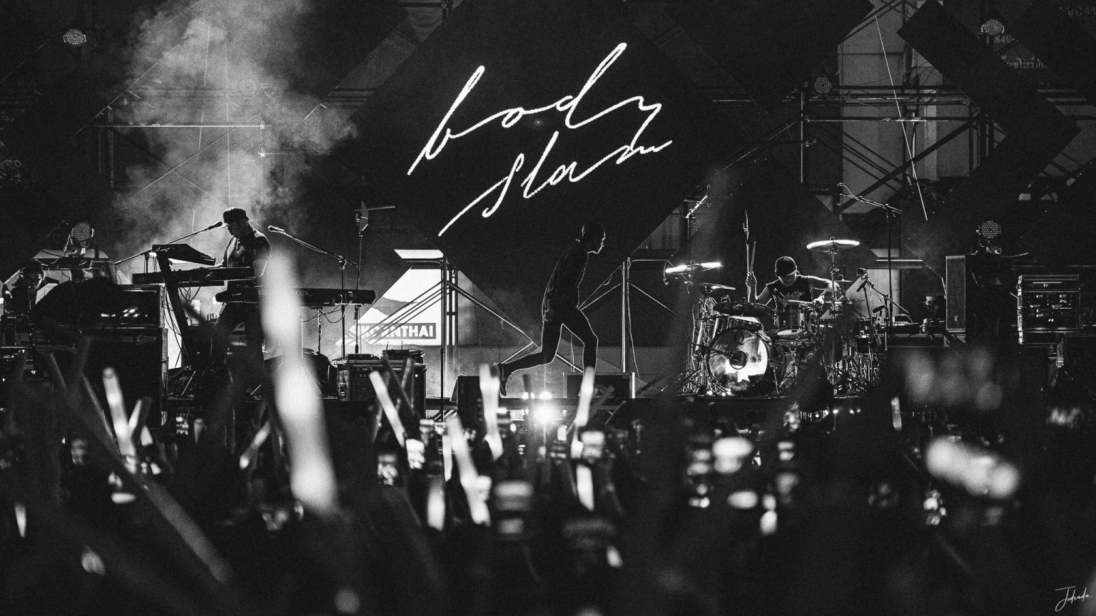 Bodyslam - คิดฮอด - Ma Thailande