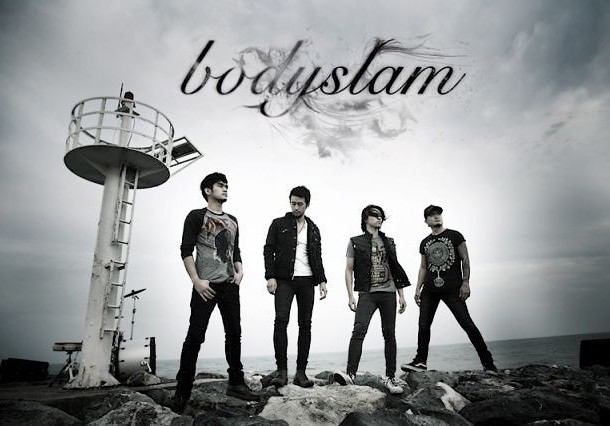Bodyslam - คิดฮอด - Ma Thailande
