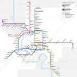 Le Métro de Bangkok - Ma Thailande