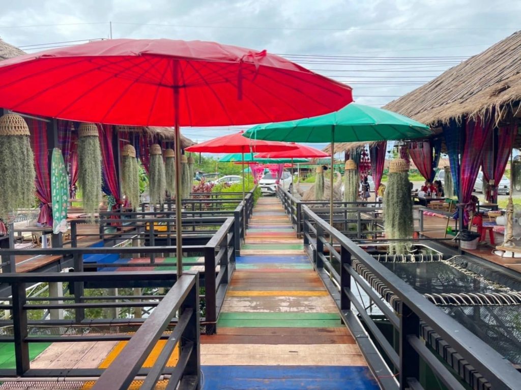 Un authentique restaurant d'issan - Ma Thailande