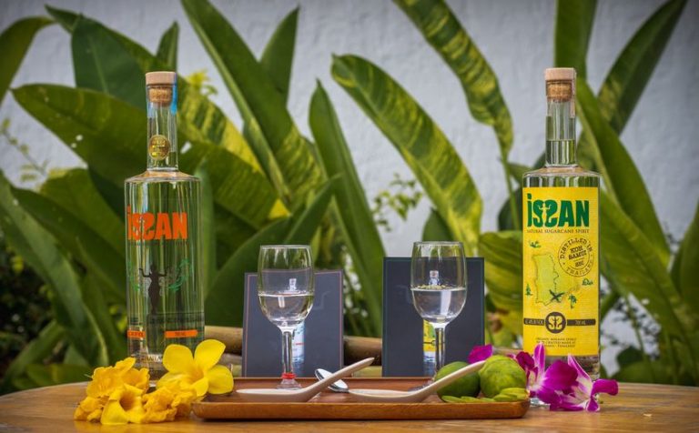 Issan Rhum by David - Ma Thailande