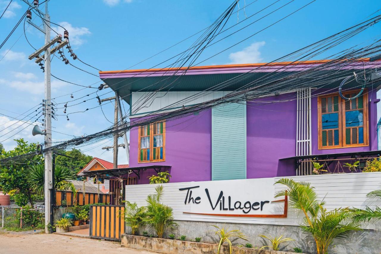 The Villager Fisherman - Ma Thailande