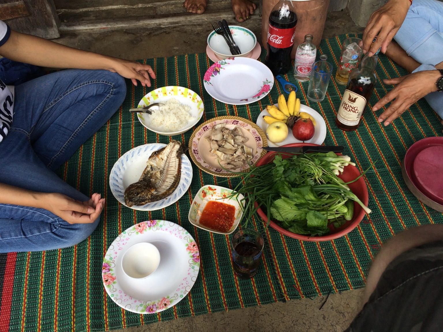 Manger thaï pour connaitre la Thaïlande - Ma Thailande
