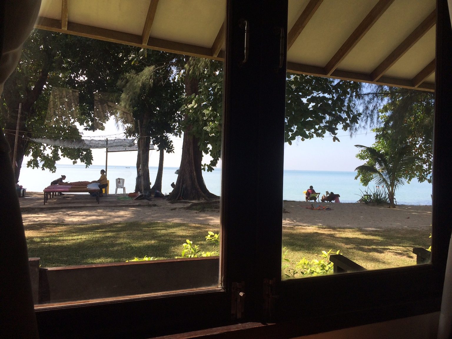 Flora I Talay Resort - Ma Thailande