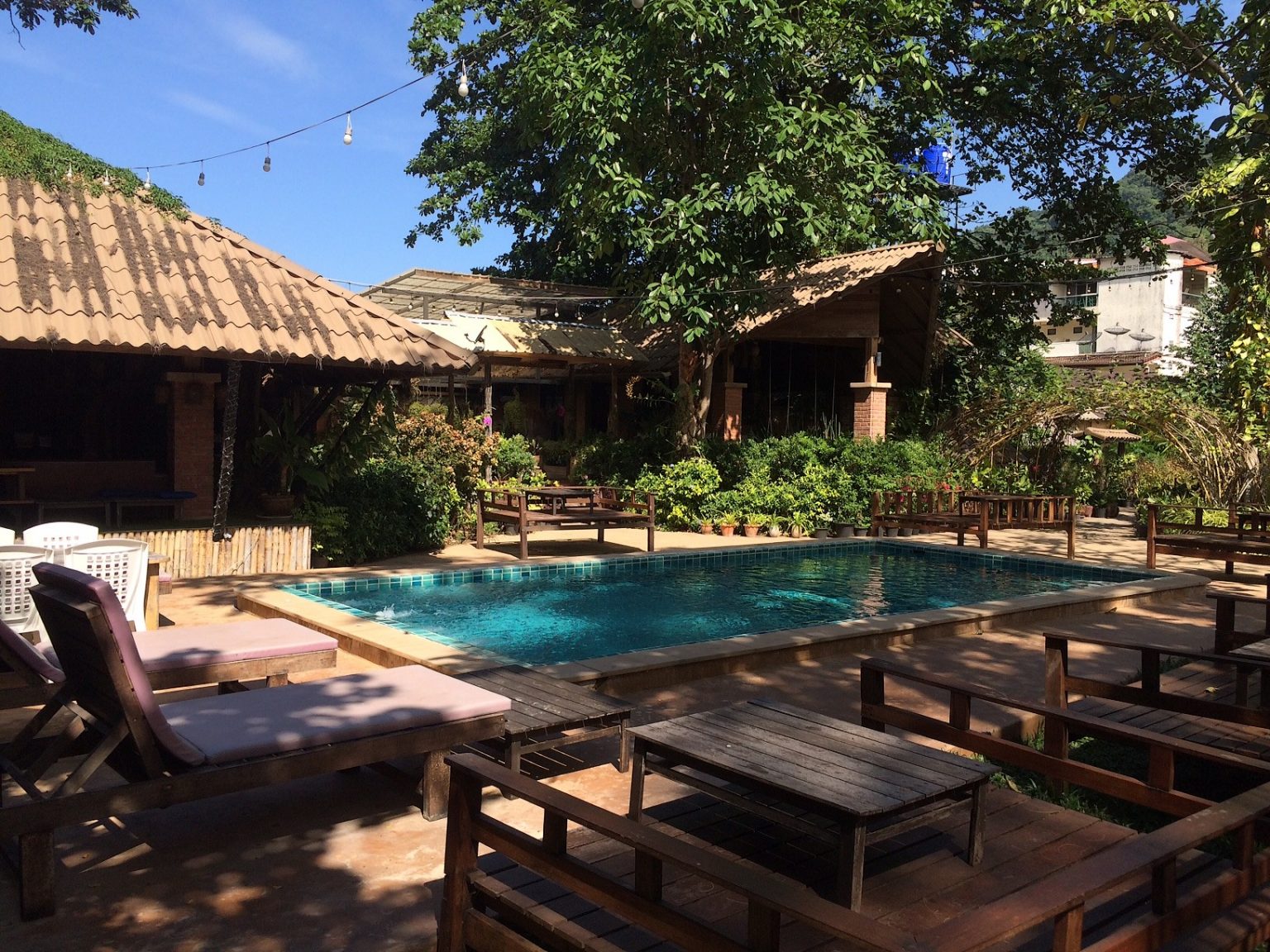 Flora I Talay Resort - Ma Thailande