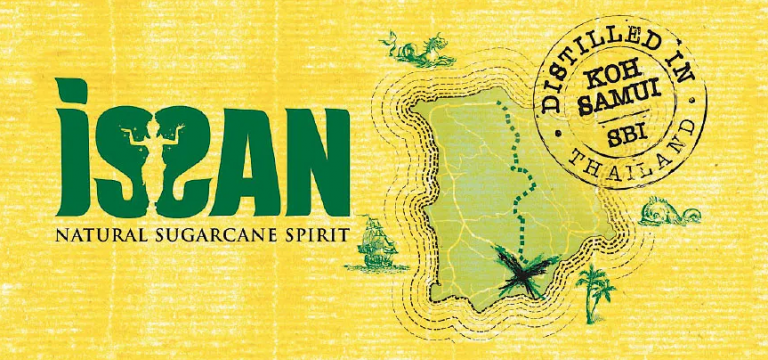 Issan Rhum by David - Ma Thailande