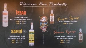 Issan Rhum by David - Ma Thailande