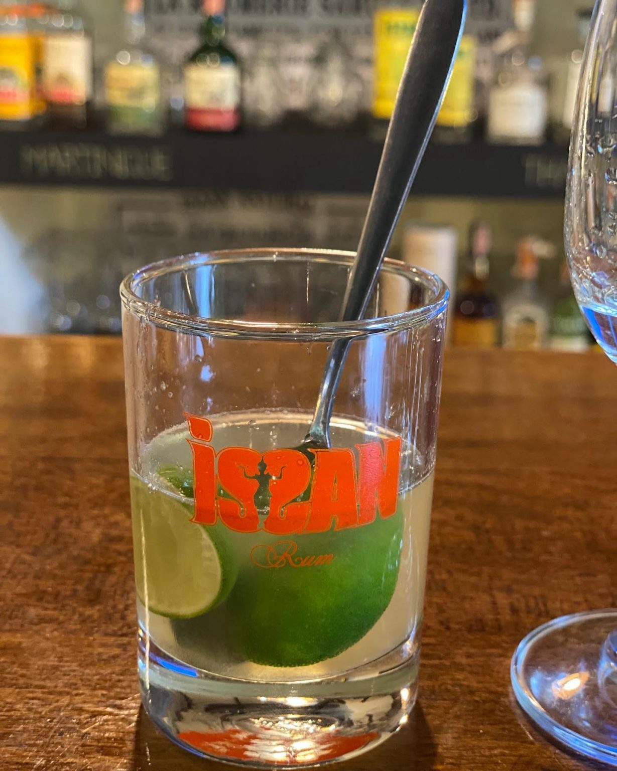 Issan Rhum by David - Ma Thailande