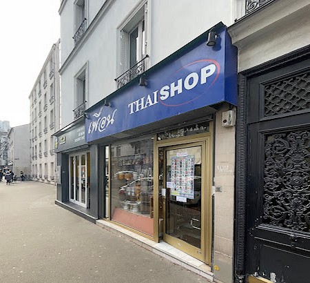 Thai Shop เพื่อน - Ma Thailande