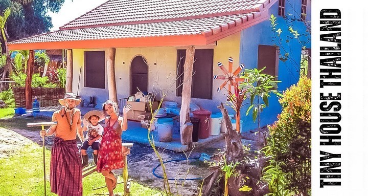 Ryan & Mo - Life In Bamboo Thailand - Ma Thailande