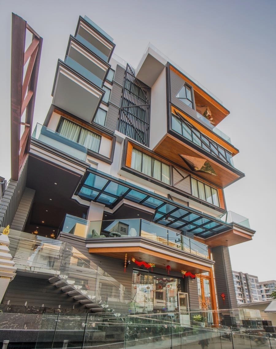 Amethyst Hotel Pattaya - Ma Thailande