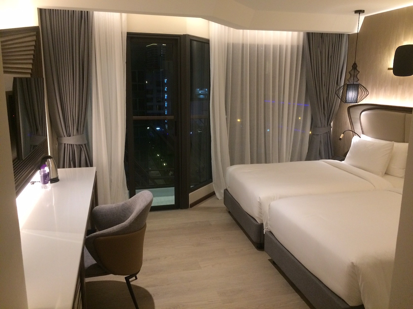 Amethyst Hotel Pattaya - Ma Thailande