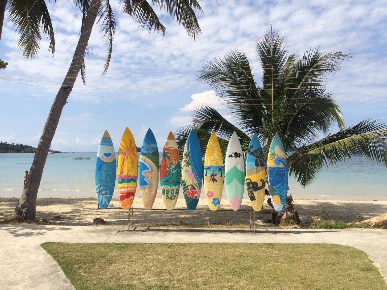 Kai Bae Beach Resort - Koh Chang - Ma Thailande