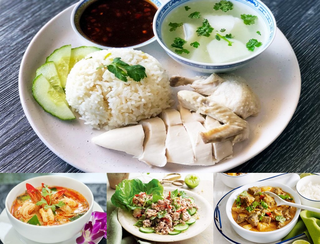 Sabaidee Thai Food - Ma Thailande