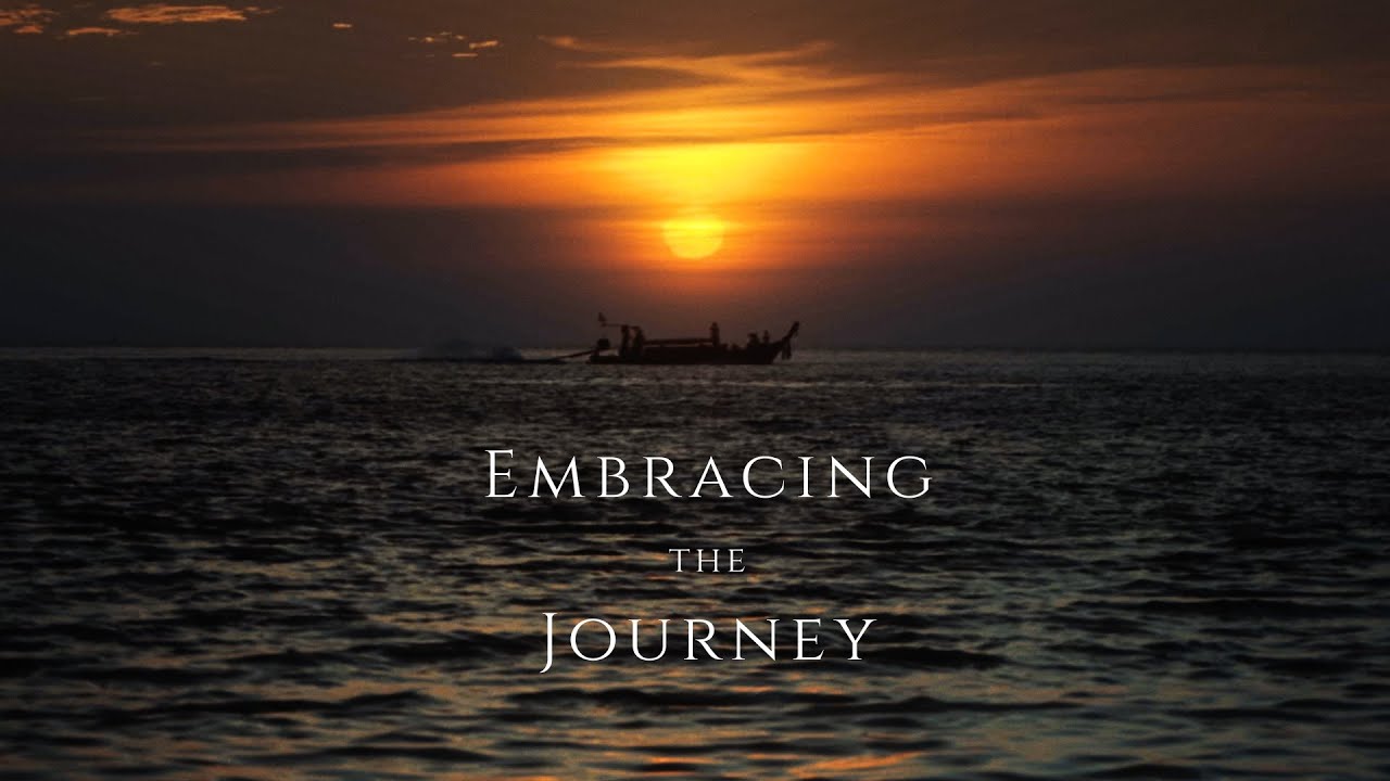 Embracing the Journey - 4k Thailand Travel Short Film - Ma Thailande