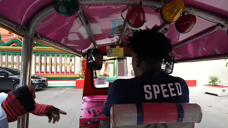 Ishowspeed un influenceur avec 20 millions d’abonnés fait le buzz en ...