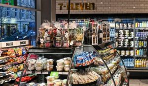 Le 7 Eleven en Thailande - Ma Thailande